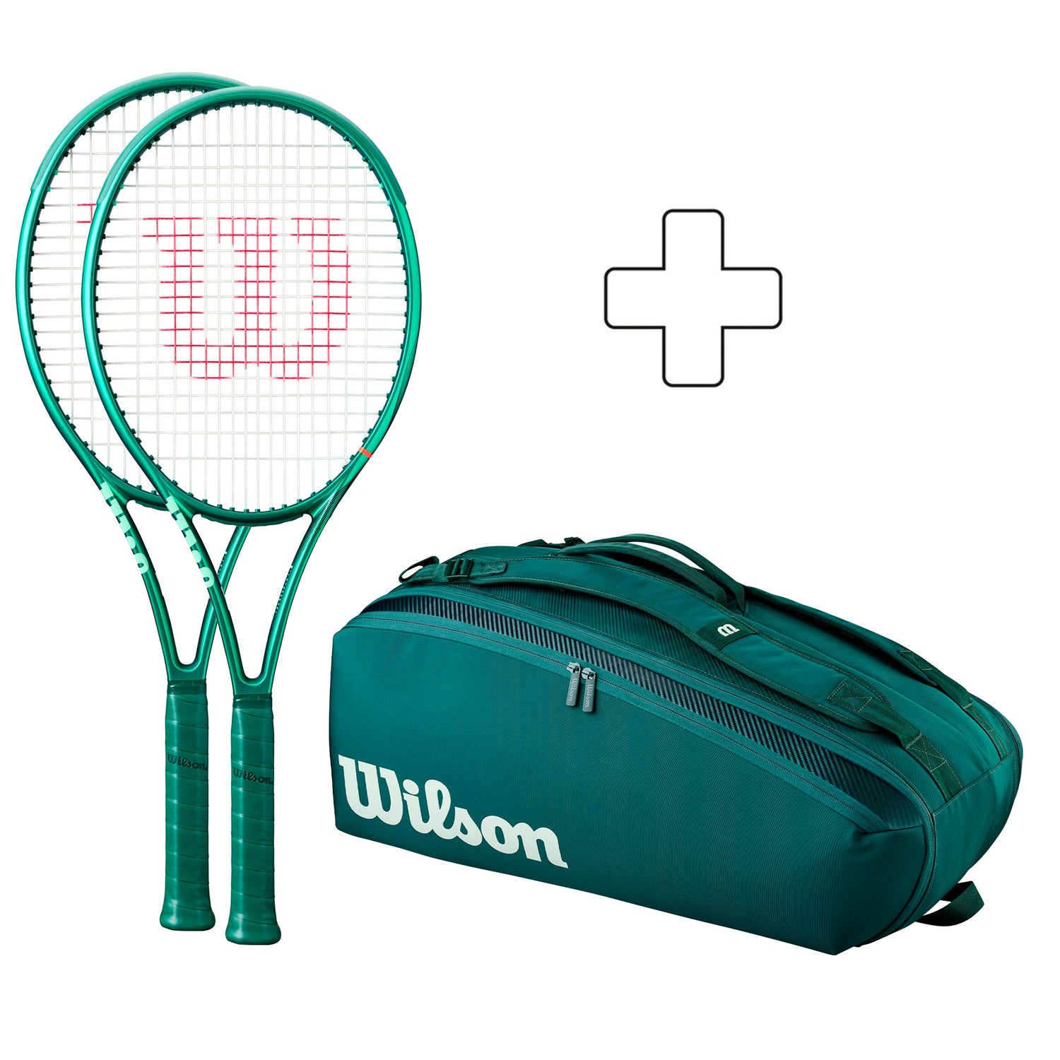 Pink Ultra 100L V4.0 Raquetas de competición sin encordar | Tennis-Point