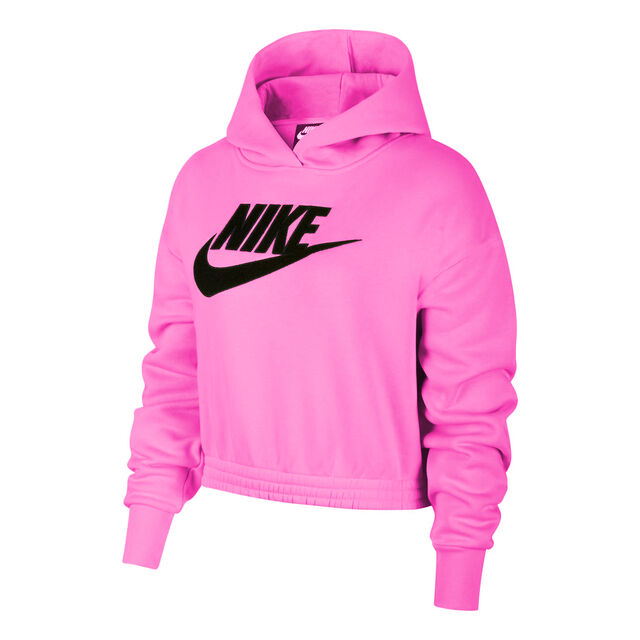 Nike Sportswear Icon Sudadera Con Capucha Mujeres - Rosa, Negro compra ...