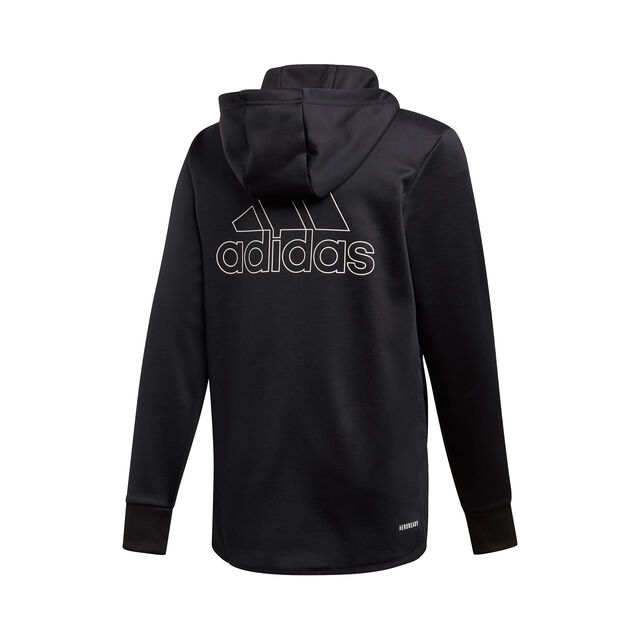 Buy adidas IW Chaqueta De Entrenamiento Chicos Negro online | Tennis ...