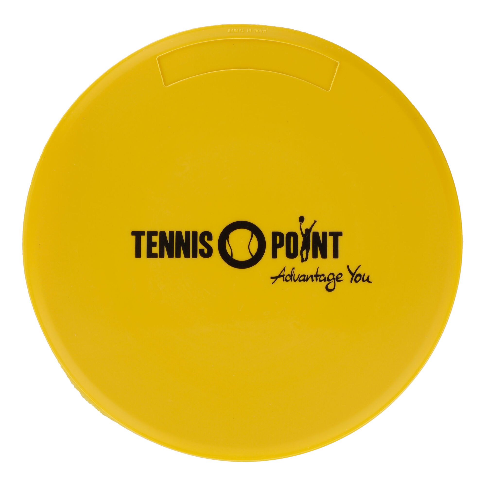 Buy Tennis-Point 4er Pack Círculos De Señalización Amarillo, Negro ...