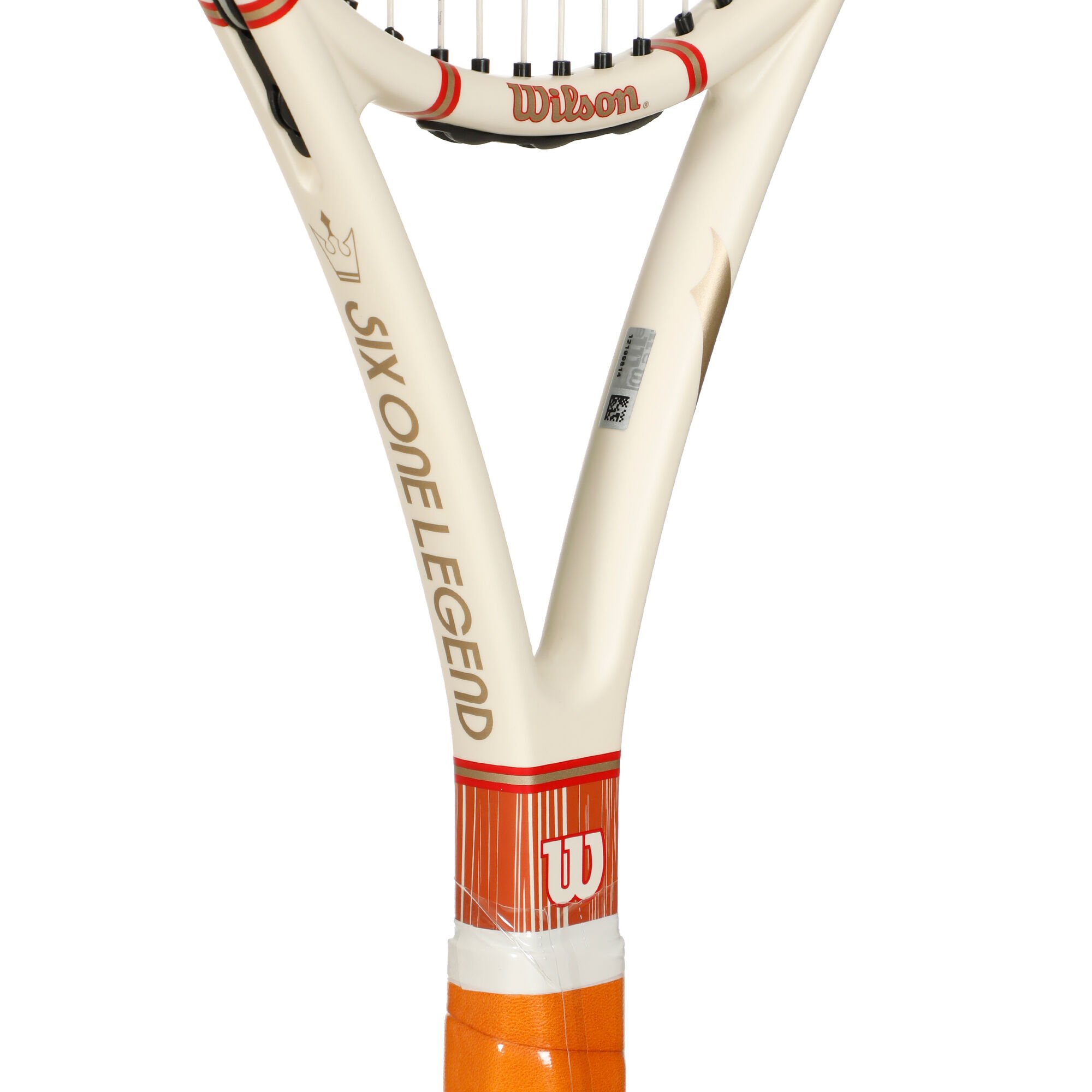 Buy Wilson Pro Staff Six One Team Legend Raquetas De Competición online ...