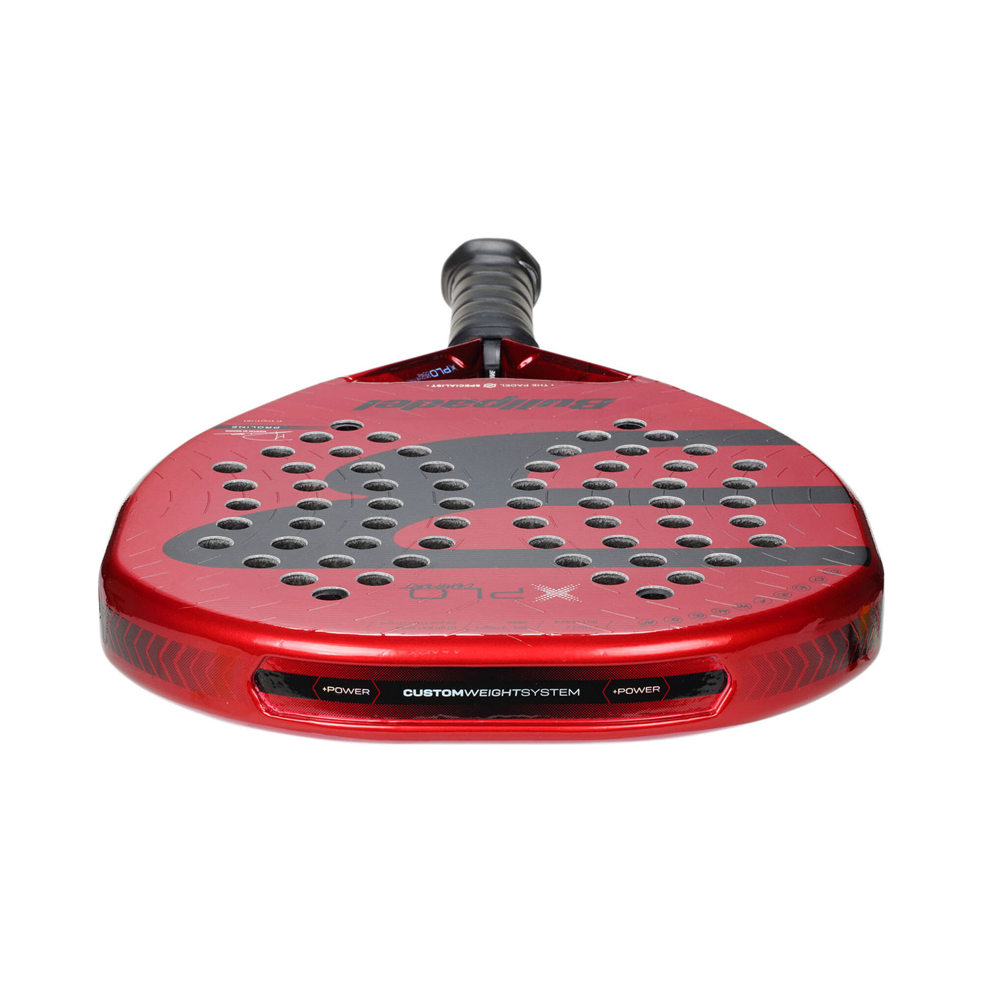 Buy Bullpadel XPLO Comfort 25 Raquetas de test online | Tennis Point ES