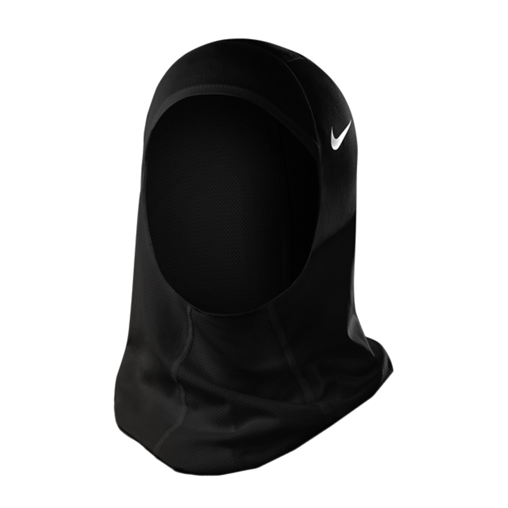 Buy Nike Pro Hijab 2 0 Mujeres Negro Blanco Online Tennis Point Es