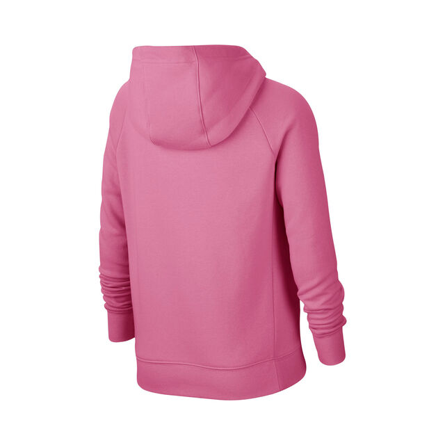 Nike Sportswear Sudadera Con Cremallera Chicas - Rosa, Blanco compra ...