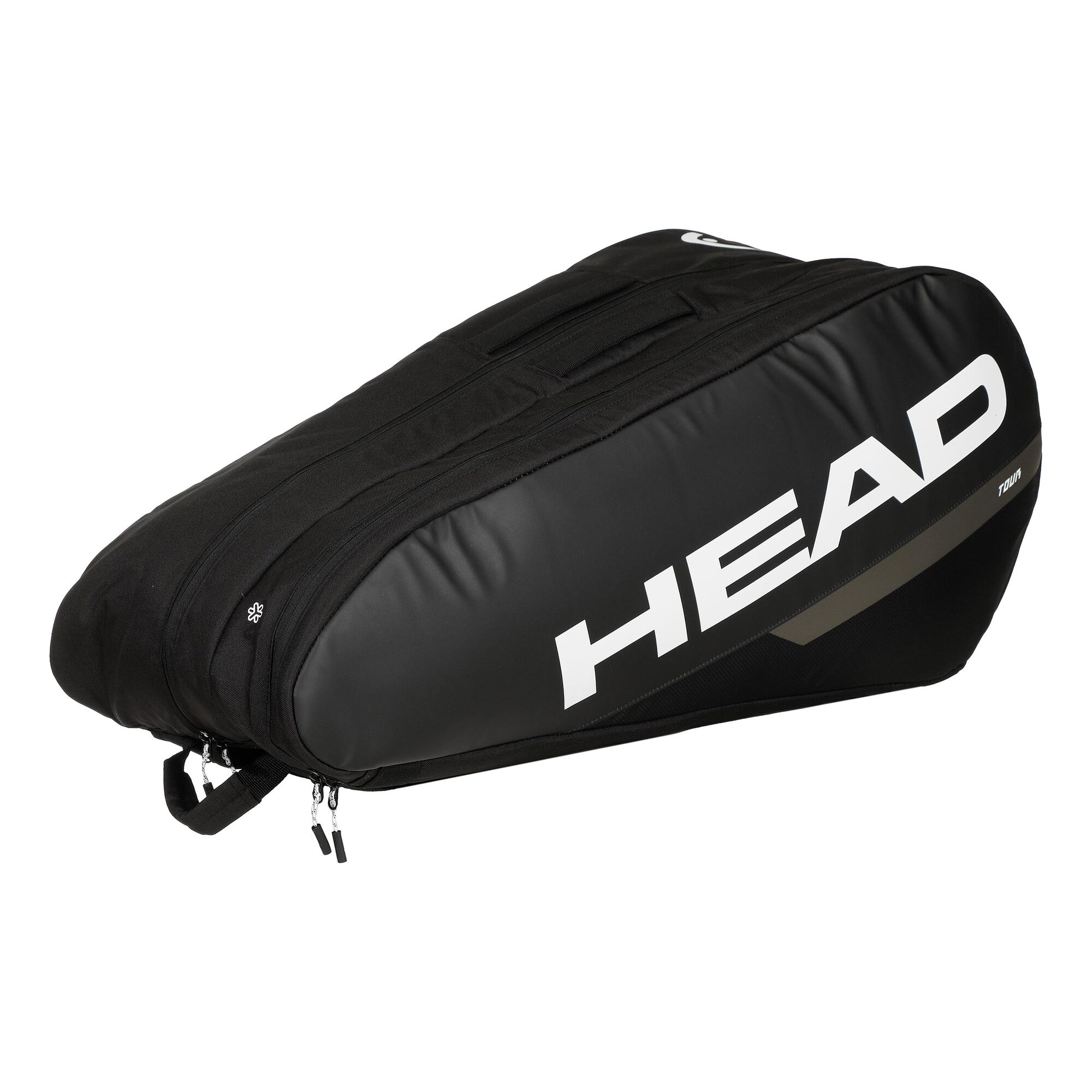 Buy HEAD Tour Racquet Bag L Raquetero Negro, Blanco online | Tennis ...