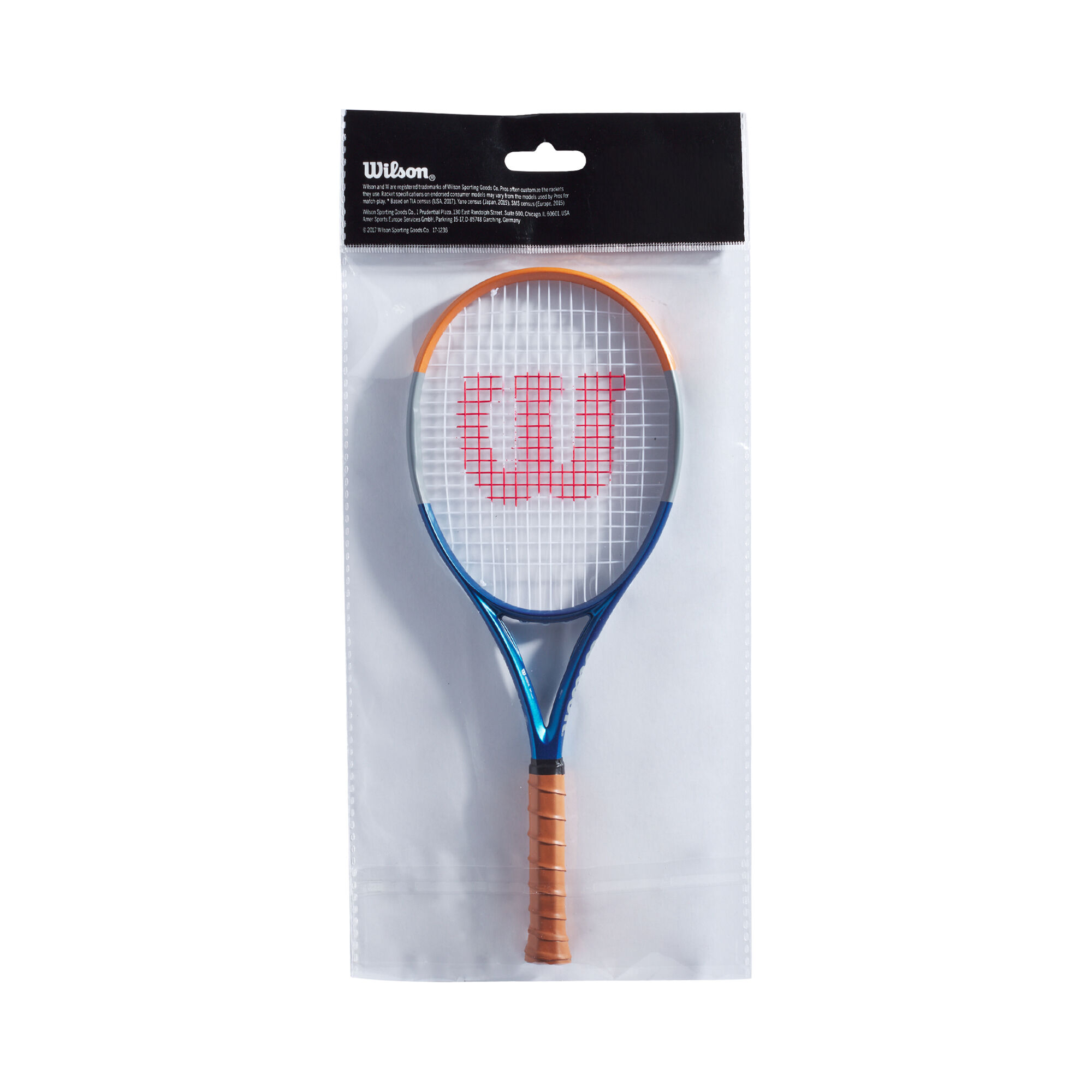 Buy Wilson Mini Racket Regalo Multicolor online | Tennis Point ES