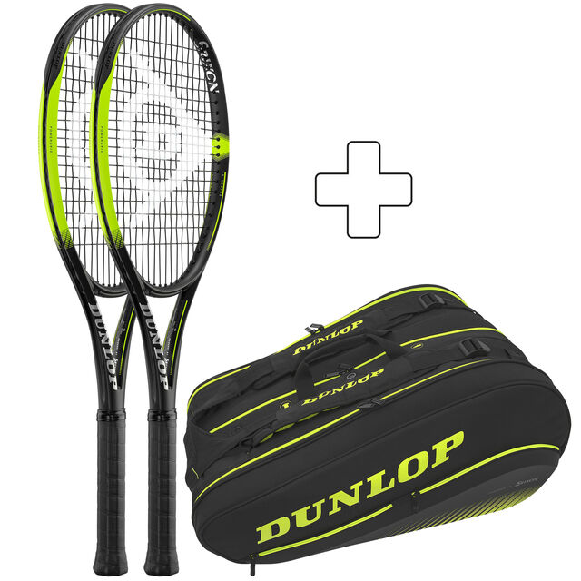 Dunlop 2x SX 300 Tour Más Raquetera compra online | Tennis-Point