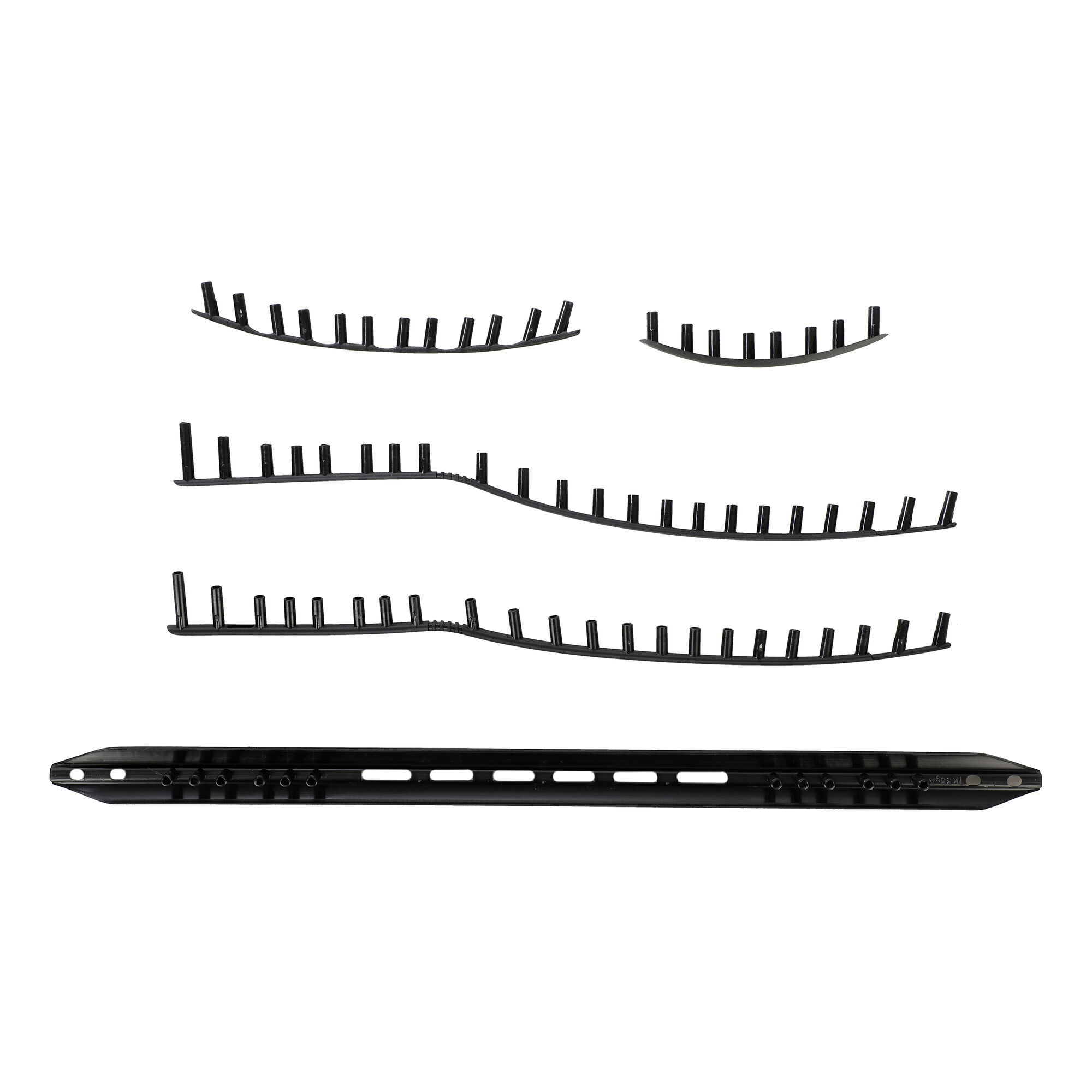 Buy HEAD Speed Pro Juego De Cintas Con Ojales Negro online | Tennis ...