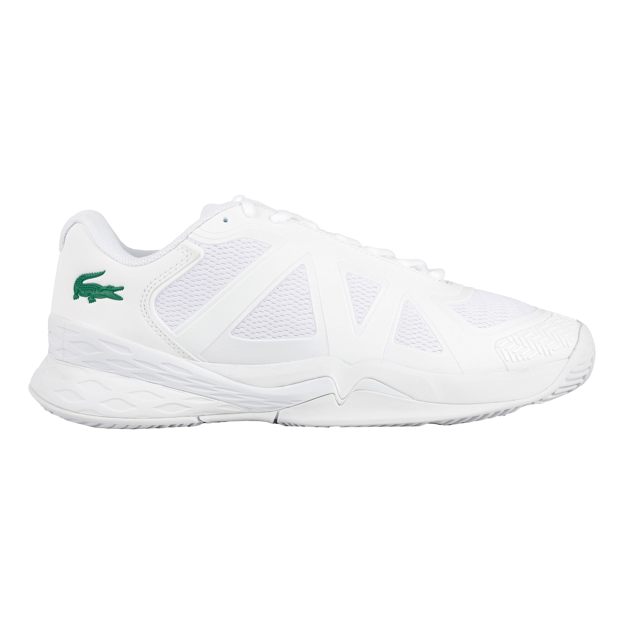 Lacoste LC Scale II Hombres - Blanco, Verde compra online | Tennis-Point