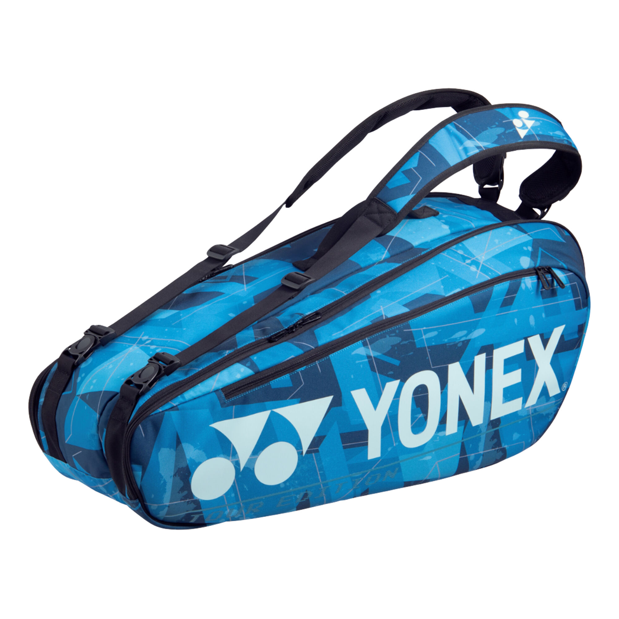 Yonex Pro Racquet Bag 8er Raquetero - Azul, Blanco compra online ...