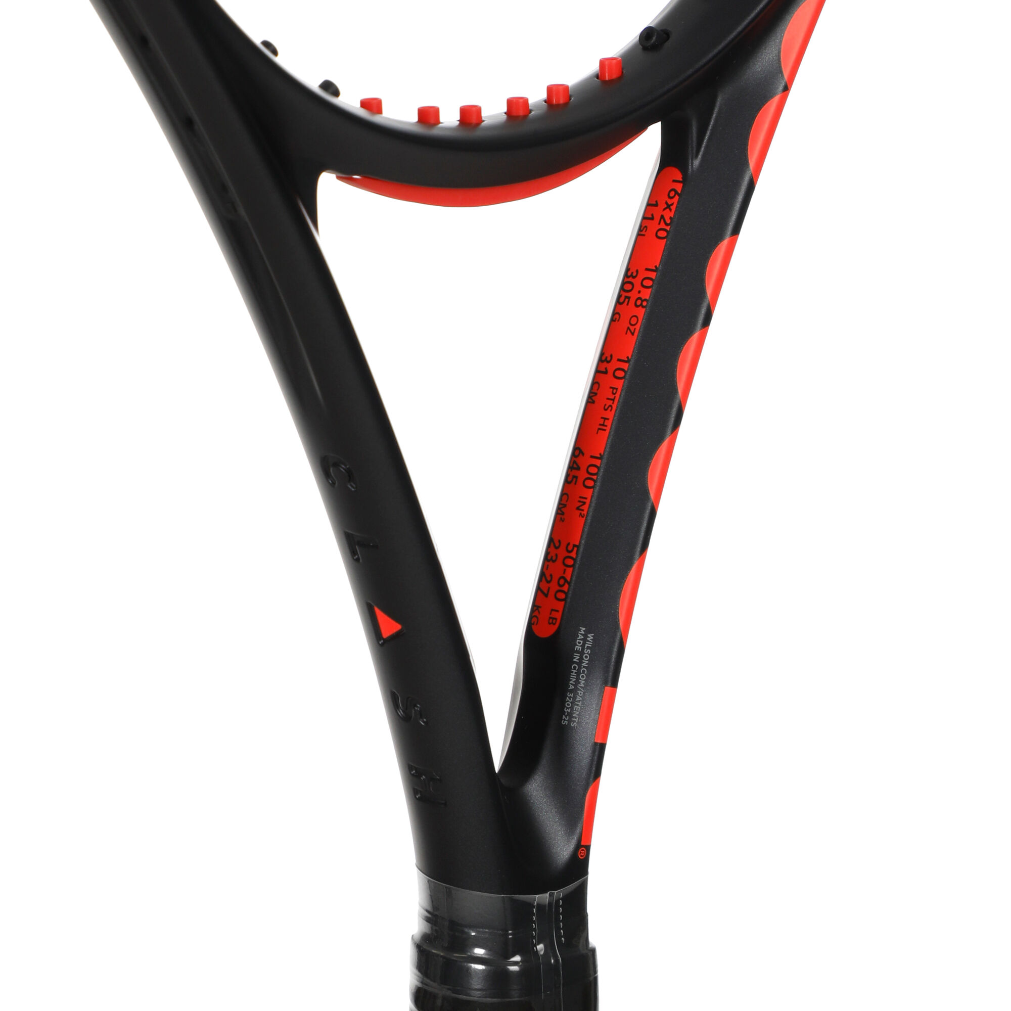 Buy Wilson Clash 100 Pro V3.0 Raquetas de test online | Tennis Point ES