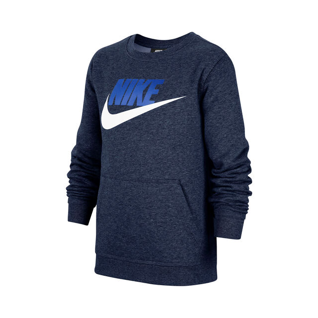 Nike Sportswear Club Crew Sudadera Chicos - Azul Oscuro, Azul compra ...